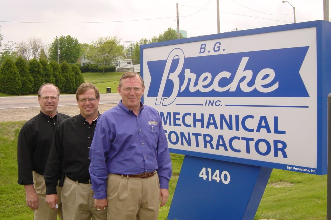 Brecke History | Cedar Rapids, Iowa City, Dubuque Iowa | Brecke - Cedar ...