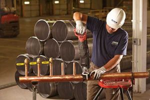 Copper T-Drill | Plumbing Services | Cedar Rapids, Iowa City, Dubuque ...
